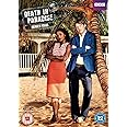 Death in Paradise - Series 4 [Internacional] [DVD]: Amazon.es: Kris ...