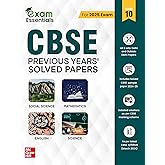 (Old Edition) PW CBSE Class 10th PYQs - Past 10 Years' Solved Papers (2024-2025) - Delhi ...