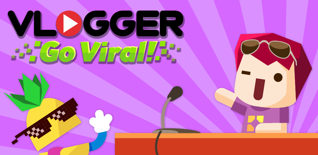 Vlogger Go Viral: Amazon.fr: Appstore pour Android