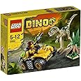 LEGO Coelophysis Ambush Building and Construction Set : Amazon.co.uk ...