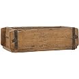 Amazon.de: BigDean Alte Ziegelform 32x15x9,5 cm - Ein-Kammer - Vintage ...