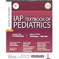 Buy IAP Textbook of Pediatrics Book Online at Low Prices in India | IAP ...