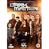 Dark Matter - Season 1 & 2 Boxed Set [DVD]: Amazon.co.uk: Marc Bendavid ...