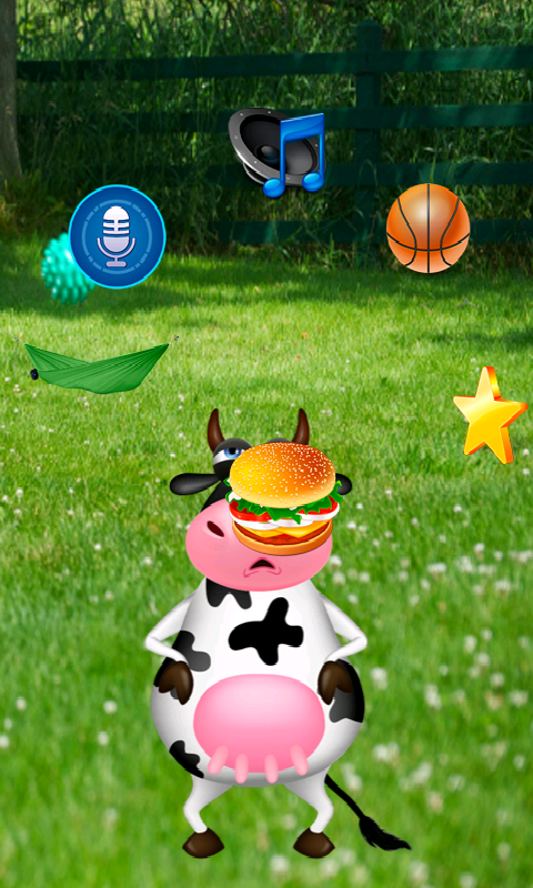 Talking Cow 2 : Amazon.co.uk: Apps & Games