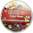 Haribo Color Rado, 1er Pack (1 x 1 kg): Amazon.de: Lebensmittel & Getränke