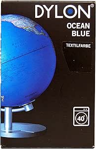 Dylon Machine Dye Ocean Blue 200 g: Amazon.co.uk: Kitchen & Home