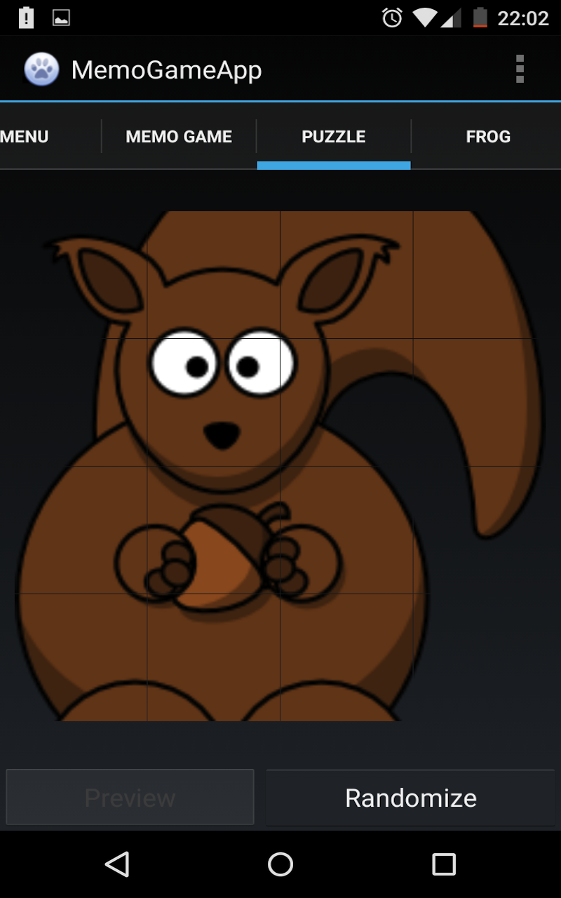 Memo Game Monte Vista: Amazon.de: Apps für Android