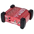 Behringer GI100 Ultra-G DI Box : Amazon.co.uk: Musical Instruments & DJ