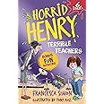 Horrid Henry: Terrible Teachers: 6 Stories : Simon, Francesca, Ross ...