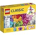 LEGO Classic 10694 Baustein-Ergänzungsset Pasteltöne: Amazon.de: Spielzeug