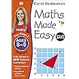 Maths Made Easy: Beginner, Ages 8-9 (Key Stage 2): Supports the ...
