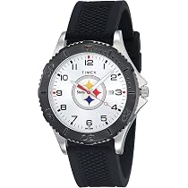 Pittsburgh Steelers Timex Men's Pride Watch, 40% OFF