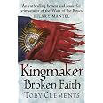 Kingmaker: Broken Faith: (Book 2) (Kingmaker, 2): Amazon.co.uk ...