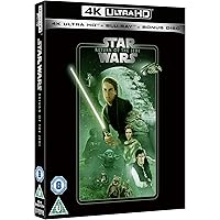 Star Wars VI: Return of the Jedi (Limited Edition) [DVD]: Amazon.co.uk ...
