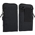 Cell Phone Belt Clip Holster Black, Cell Phone Shoulder Bag Men, Small ...