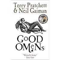 Good Omens [DVD] [2019]: Amazon.co.uk: Michael Sheen, David Tennant ...