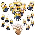 Toyland® Pack Of 20-30cm (12") Ready Inflated Despicable Me Minion Mini ...