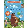 The Gruffalo and Friends Super Sticker Book: Amazon.co.uk: Donaldson ...