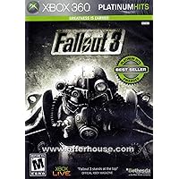 Fallout 3 - Game Of The Year Edition (Xbox 360) : Amazon.co.uk: PC ...