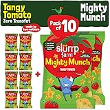 Slurrp Farm Healthy Snacks for Kids | Mighty Puff Choco Ragi, Cheese ...