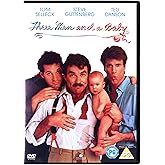 Three Men And A Baby / Three Men And A Little Lady [DVD]: Amazon.co.uk ...