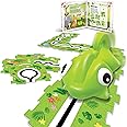 Learning Resources LER3098 Critters Go Dart The Chameleon, STEM, Early Coding Toy, Interactive ...