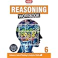 Buy MTG Olympiad Reasoning Workbook Class 6 - Enhances Lateral Thinking ...