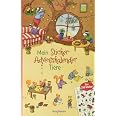 Mein Sticker-Adventskalender: Tiere - Über 350 Sticker + Stickerheft ...