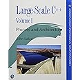 Large-Scale C++ Software Development: Process and Architecture, Volume ...