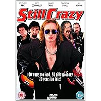 Still Crazy [DVD] [1998]: Amazon.co.uk: Stephen Rea, Billy Connolly ...