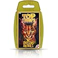 Awesome Animals Top Trumps Card Game : Amazon.co.uk: Toys & Games