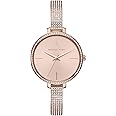 Buy Michael Kors Jaryn Analog Gold Dial Women's Watch - MK3785 at Amazon.in