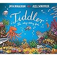 Tiddler: the funny and fabulous rhyming picture book from the number ...