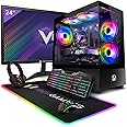 Vibox II-12 Gaming PC Bundle • Intel Core i5 10400F 4.3GHz • Nvidia GTX ...