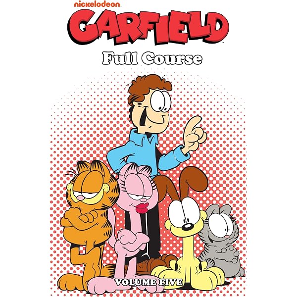 Garfield 4 Iúil