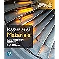 Mechanics of Materials, SI Edition: Amazon.co.uk: Hibbeler, Russell: 9781292725734: Books