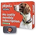 PitPat Dog GPS Tracker - No Subscription Required - Suitable for All ...