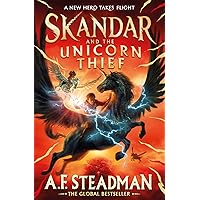 Skandar and the Chaos Trials: The INSTANT NUMBER ONE BESTSELLER in the biggest fantasy adventure ...