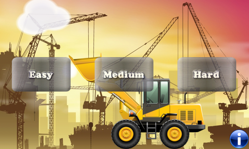 Digger Games for Kids and Toddlers : discover the world of excavators ...