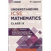 Understanding Icse Mathematics Class 9 - by M. L. Aggarwal (2025-26 ...