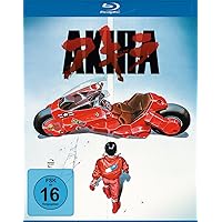 Akira Volume 1 (AKIRA KODANSHAED GN): Amazon.co.uk: Otomo, Katsuhiro ...