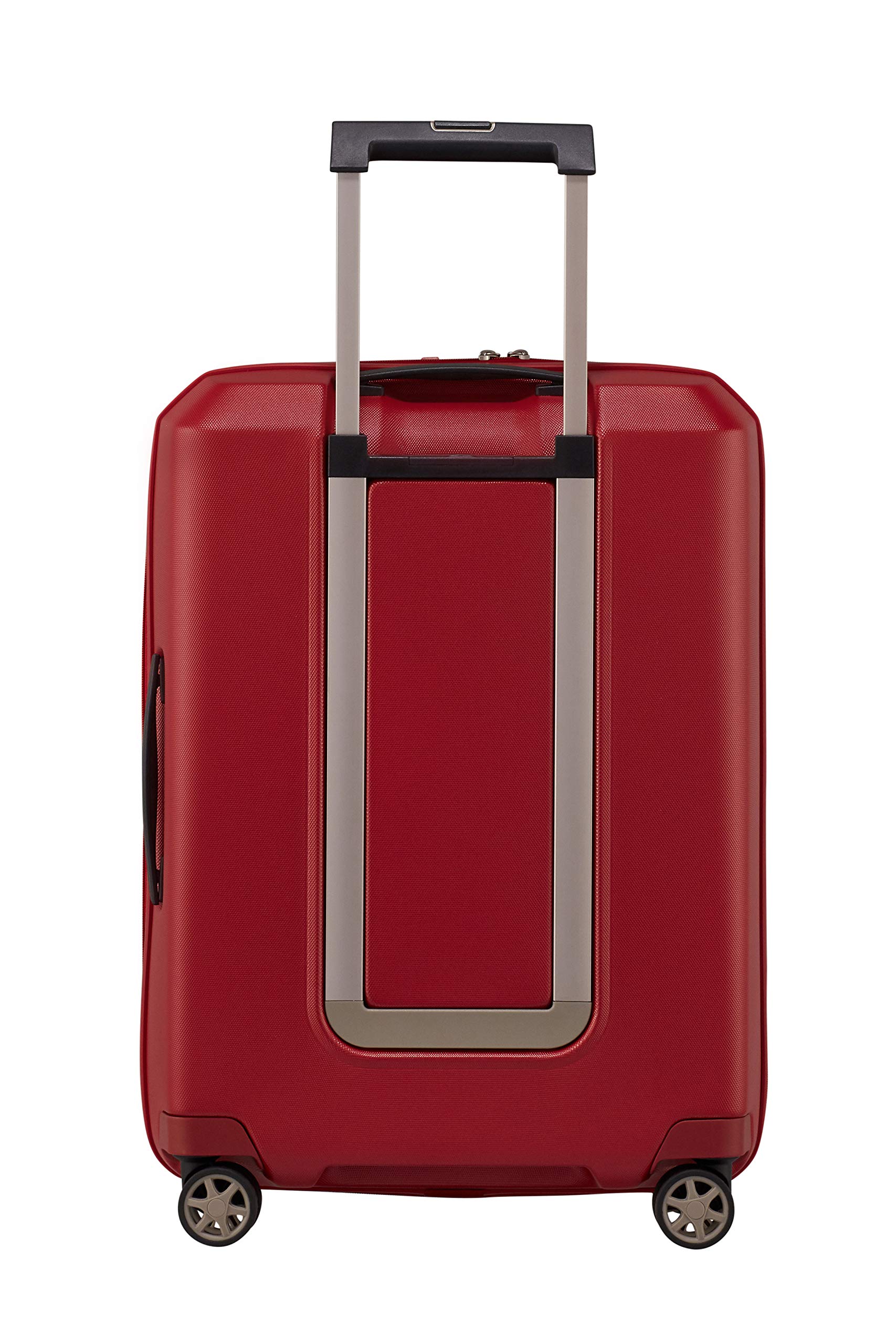 Samsonite Prodigy – Spinner S Handgepäck, 55 cm, 40 L, Rot (Red/Orange ...