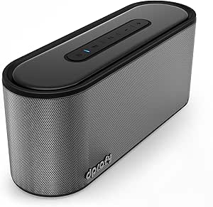 Bluetooth Speaker, 20W Portable Stereo Speaker,Support SD Card, 33ft ...