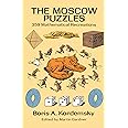 Buy The Moscow Puzzles: 359 Mathematical Recreations (Dover ...
