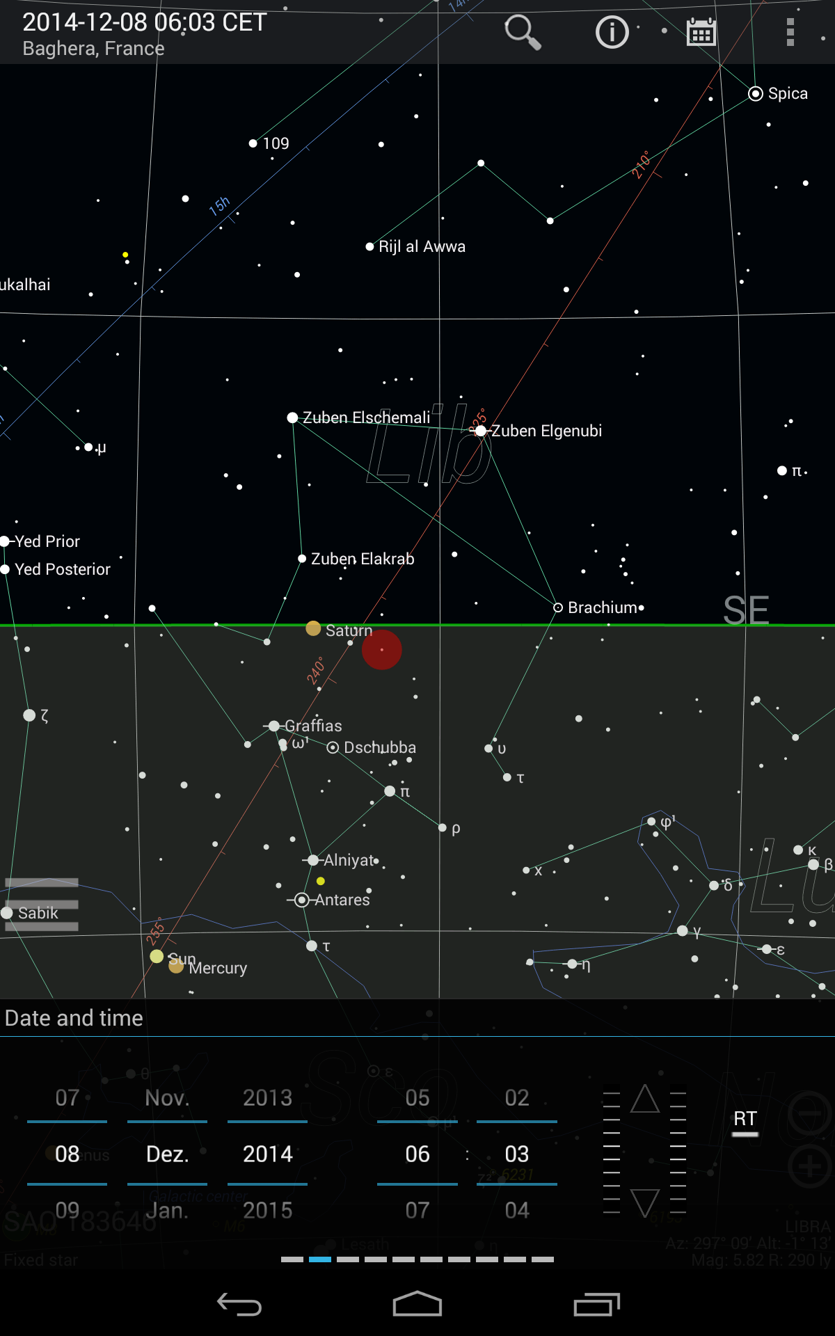 Sky Guide: Amazon.it: Appstore per Android