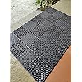 Buy Top Floor Rubber Mat - Active Scraper Durable Anti-Slip Designer ...