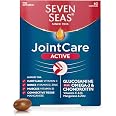 Seven Seas Jointcare Active Capsules, 60 Count : Amazon.co.uk: Health ...