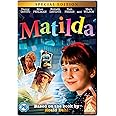 Matilda [DVD] [1996]: Amazon.co.uk: Danny DeVito, Rhea Perlman, Embeth ...