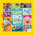Little Kids First Big Book Of Why by Shields, Amy, National Geographic ...
