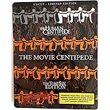 The Human Centipede 2 (Full Sequence) (2011) [Blu-ray]: Amazon.co.uk ...